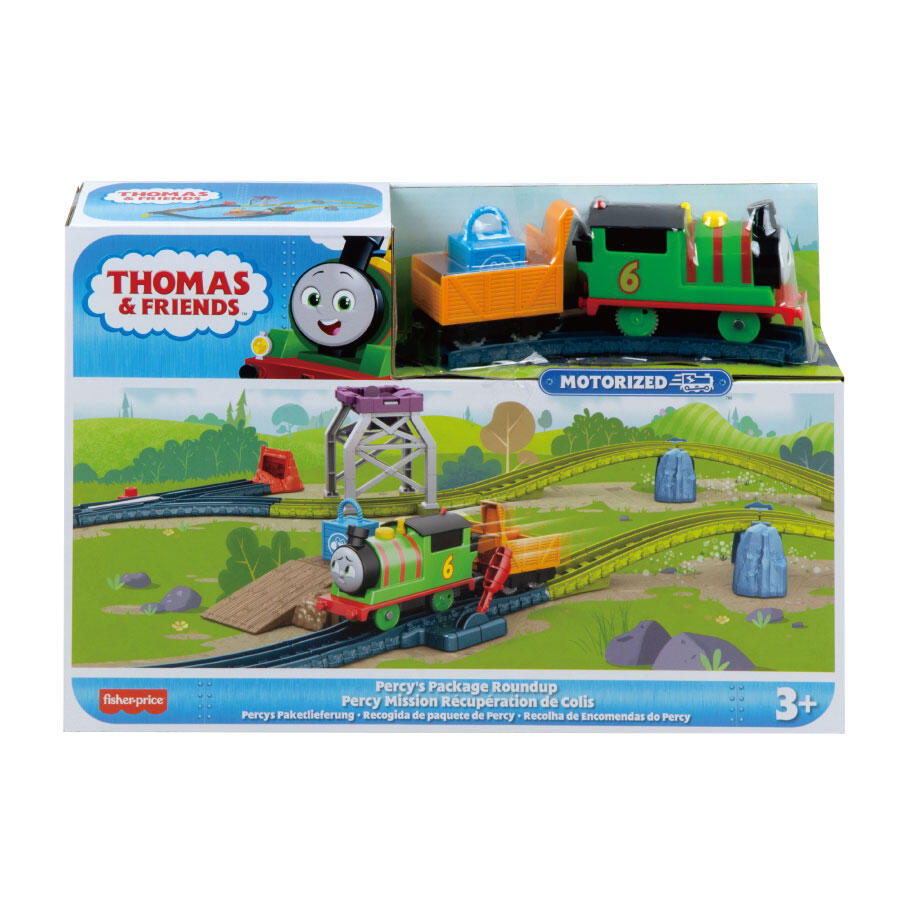 Thomas & Friends Aeg Motorized Track - Assorted | Toys"R"Us Taiwan ...