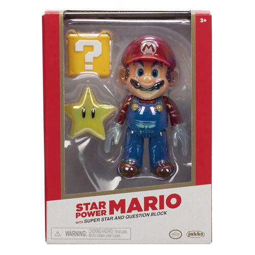 Mario Star Power