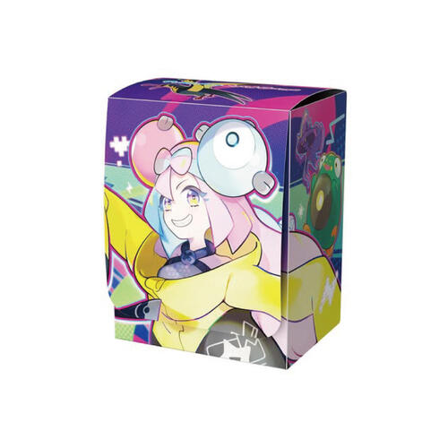 Pokemon Deck Box – Iono | Toys"R"Us Taiwan Official Website