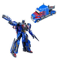 Transformers Studio Series Leader Class Action Figure - Assorted (1 Pc ...
