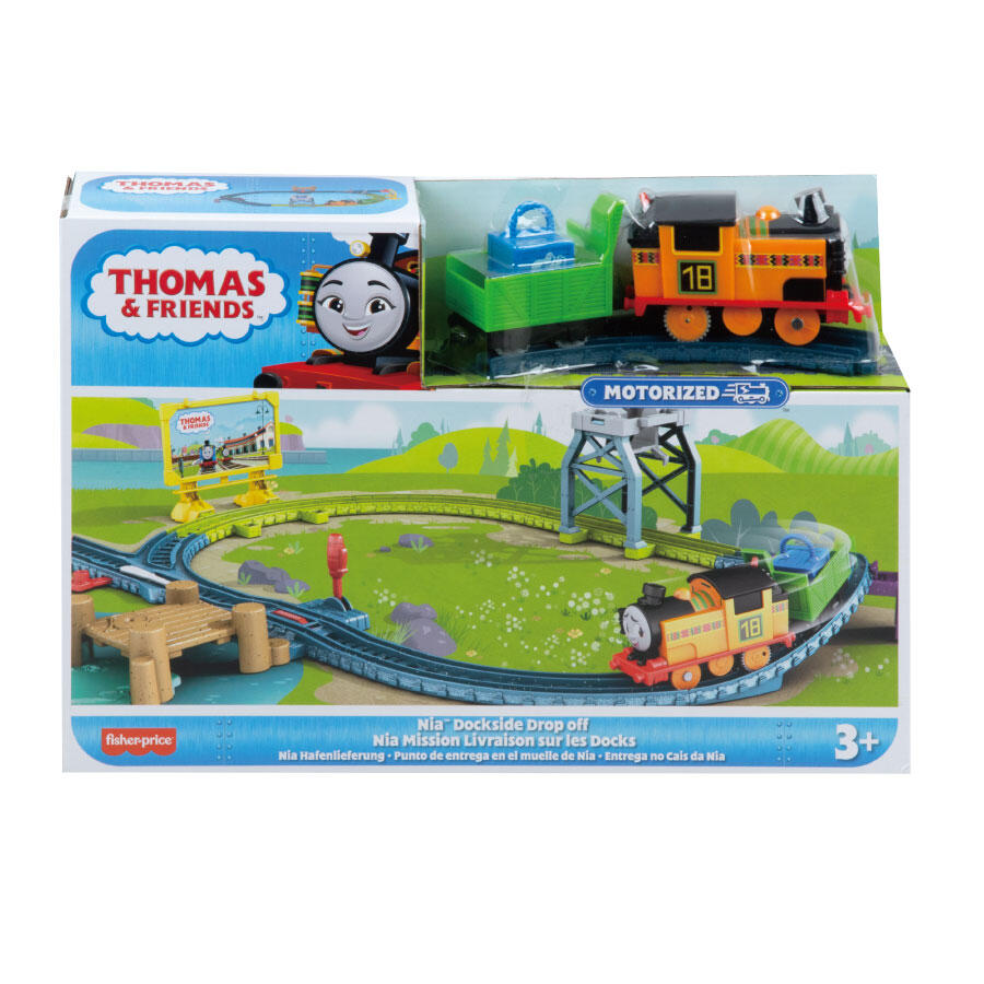 Thomas & Friends Aeg Motorized Track - Assorted | Toys"R"Us Taiwan ...