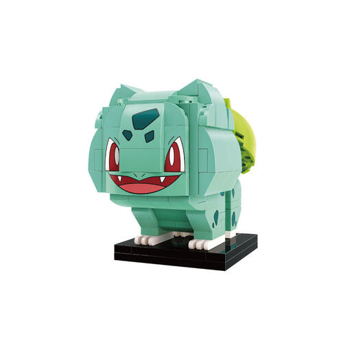 Qman Pokemon Series Building Blocks-Wonderful Flower Seed | Toys"R"Us ...