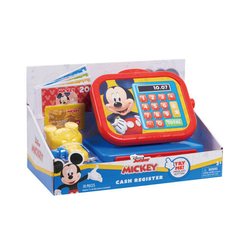 Mickey Mouse & Friends Mickey Mouse Funhouse Cash Register | Toys"R"Us ...