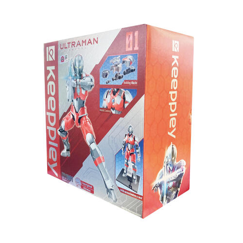 Qman Keeppley Ultraman超人力霸王 機動超人力霸王 | 台灣玩具“反”斗城官方網站 | Toys"R"Us Taiwan ...