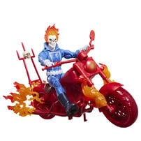Marvel Legends Series Ghostrider Action Figure & Bike Classic Pack ...