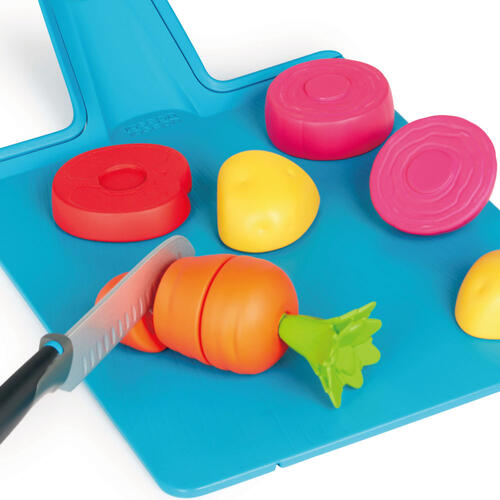 Teamson Joseph Joseph joint children's vegetable and fruit cutting toys | Toys"R"Us Taiwan ...