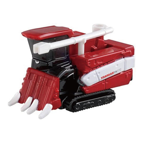 Tomica多美 028 175360 速霸陸 BRZ(Yanmar Combine YH590/ Isuzu Sign Car ...