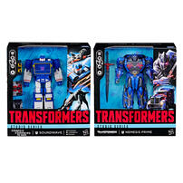 Transformers Studio Series Leader Class Action Figure - Assorted (1 Pc ...
