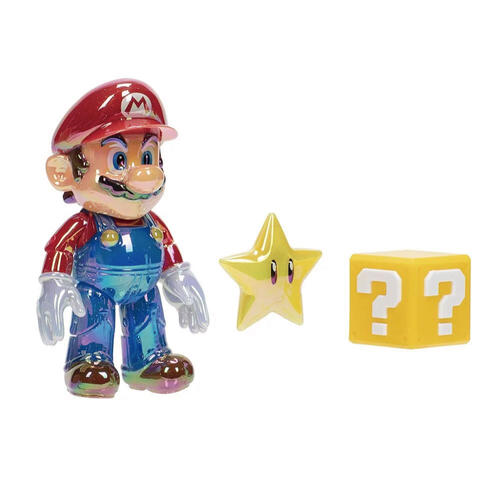 Mario Star Power