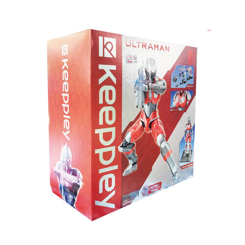 Qman Keeppley Ultraman超人力霸王 機動超人力霸王 | 台灣玩具“反”斗城官方網站 | Toys"R"Us Taiwan ...