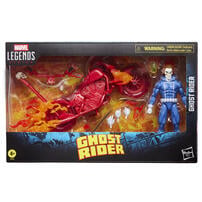 Marvel Legends Series Ghostrider Action Figure & Bike Classic Pack ...