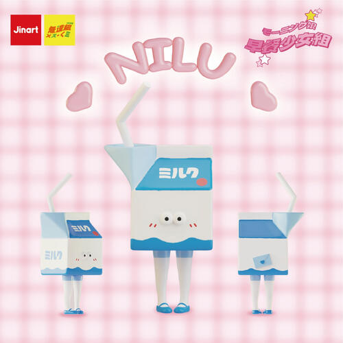 Jinart 早餐少女組-隨機出貨 | 台灣玩具“反”斗城官方網站 | Toys"R"Us Taiwan Official Website