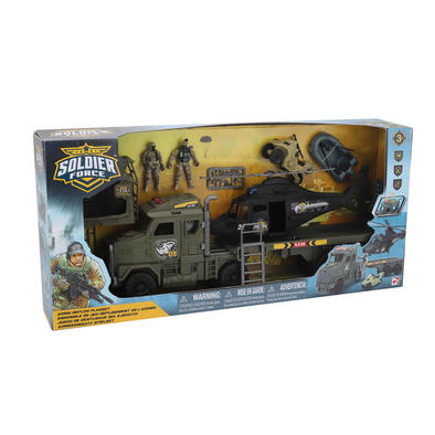 Soldier Force | Toys"R"Us Taiwan Official Website