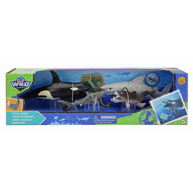 Wild Quest Ocean | Toys"R"Us Taiwan Official Website