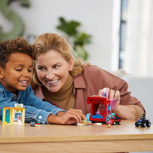 Lego樂高 10791 Team Spidey's Mobile Headquarters | 台灣玩具“反”斗城官方網站 | Toys"R ...