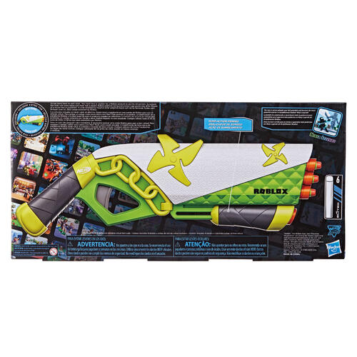 Nerf Roblox Ninja Legends Shadow Sensei | Toys"R"Us Taiwan Official Website