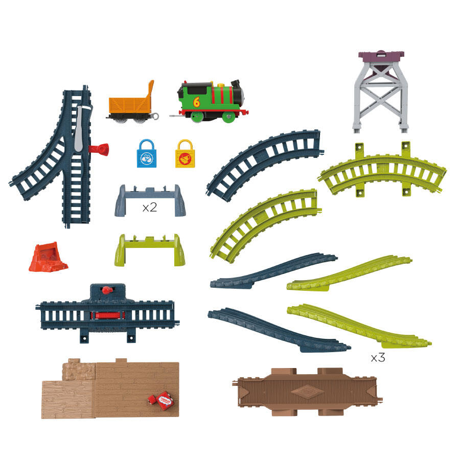 Thomas & Friends Aeg Motorized Track - Assorted | Toys"R"Us Taiwan ...
