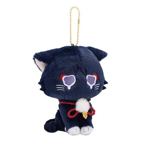 Genshin Impact Keychain Plush- Wanderer Fairy Tale Cat (Sad) | Toys"R ...