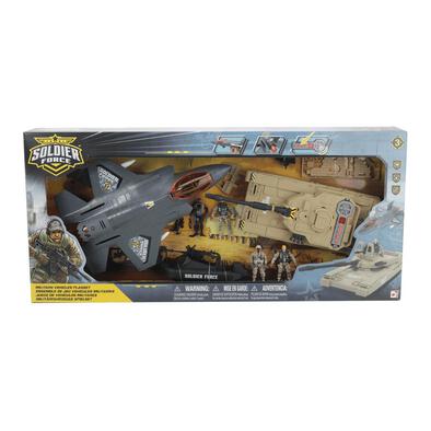 Soldier Force | 台灣玩具“反”斗城官方網站 | Toys"R"Us Taiwan Official Website