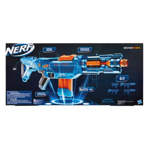 NERF 菁英系列 ECHO CS10 | 台灣玩具“反”斗城官方網站 | Toys"R"Us Taiwan Official Website