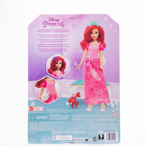 Disney Princess Getting Ready Ariel | Toys"R"Us Taiwan Official Website