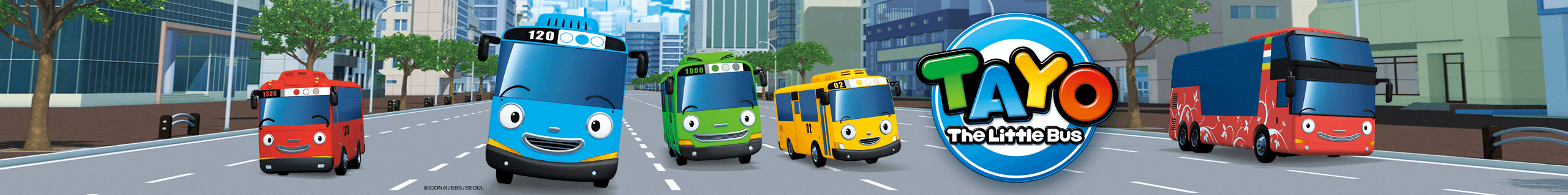 Tayo小巴士 | 台灣玩具“反”斗城官方網站 | Toys"R"Us Taiwan Official Website