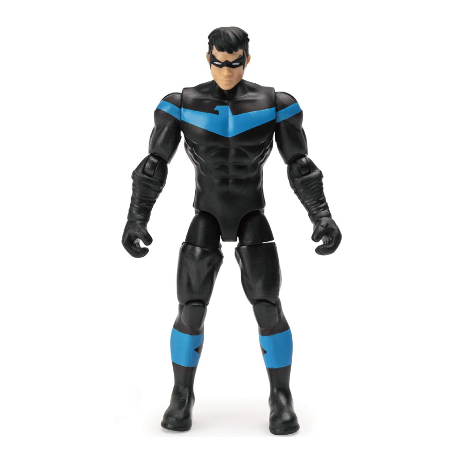 Batman-4吋蝙蝠俠可動人偶 (混裝) | 台灣玩具“反”斗城官方網站 | Toys"R"Us Taiwan Official Website