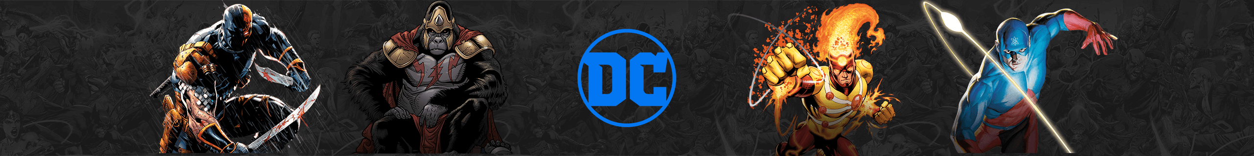 DC Comics | Toys"R"Us Taiwan Official Website | 台灣玩具“反”斗城官方網站