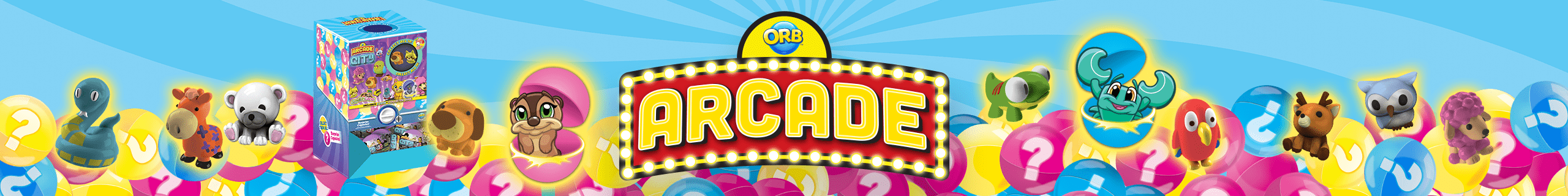 Orb Arcade | 台灣玩具“反”斗城官方網站 | Toys"R"Us Taiwan Official Website