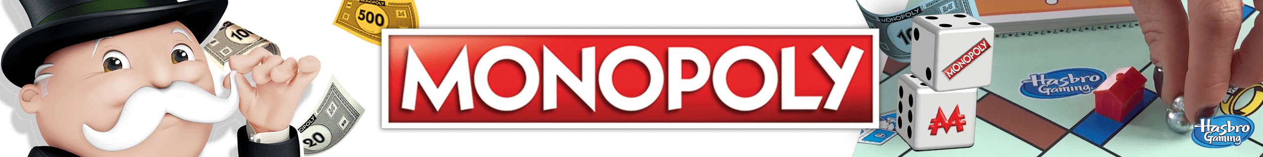 Monopoly地產大亨 | 台灣玩具“反”斗城官方網站 | Toys"R"Us Taiwan Official Website