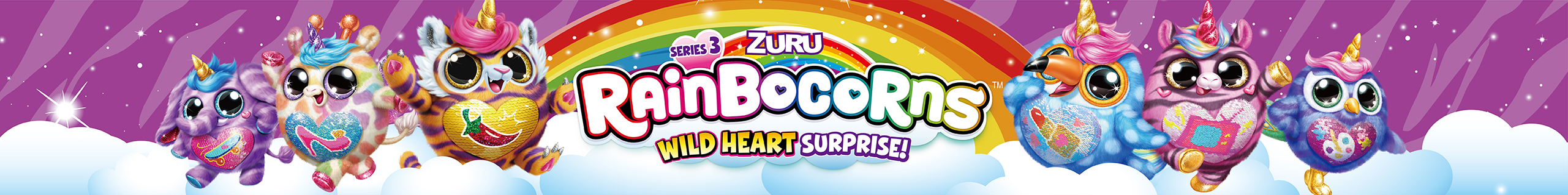 Rainbocorns彩虹角角兒 | 台灣玩具“反”斗城官方網站 | Toys"R"Us Taiwan Official Website